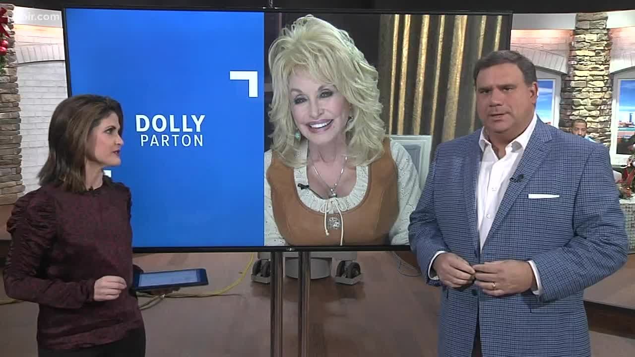 'Dolly Parton's America' producers share stories from putting podcast ...