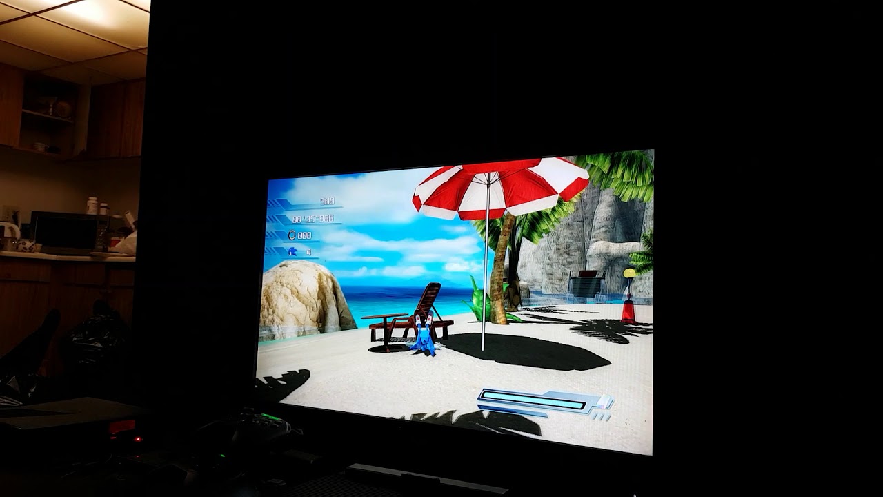 Sonic 06: Rainbow Gem - YouTube