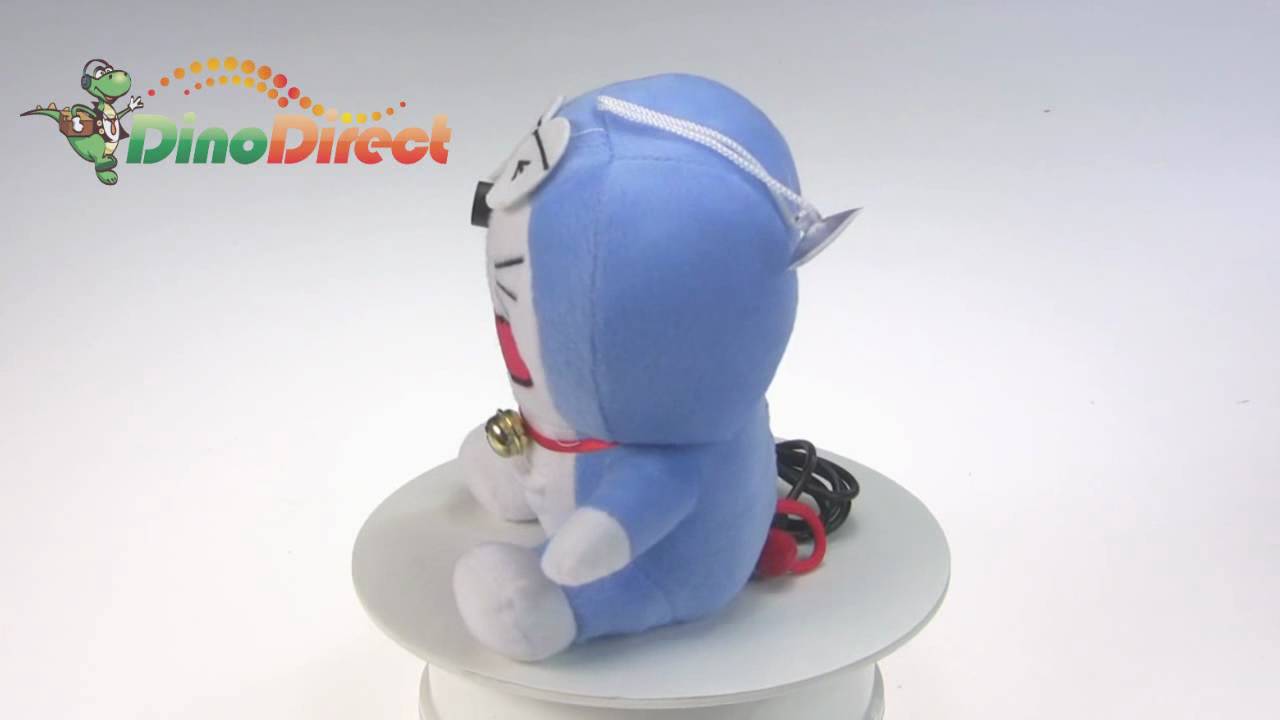10.0 Mega Pixels Doraemon Plush USB CMOS Webcam Web Camera from ...