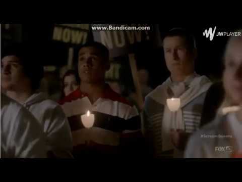Scream Queens S1E3 | Dean Munsch's Speech + Coney - YouTube