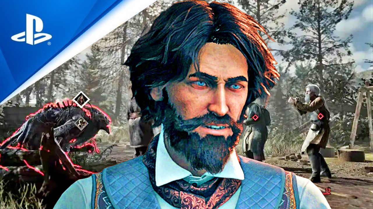 NEW GAME FROM The Witcher DEVS... - YouTube