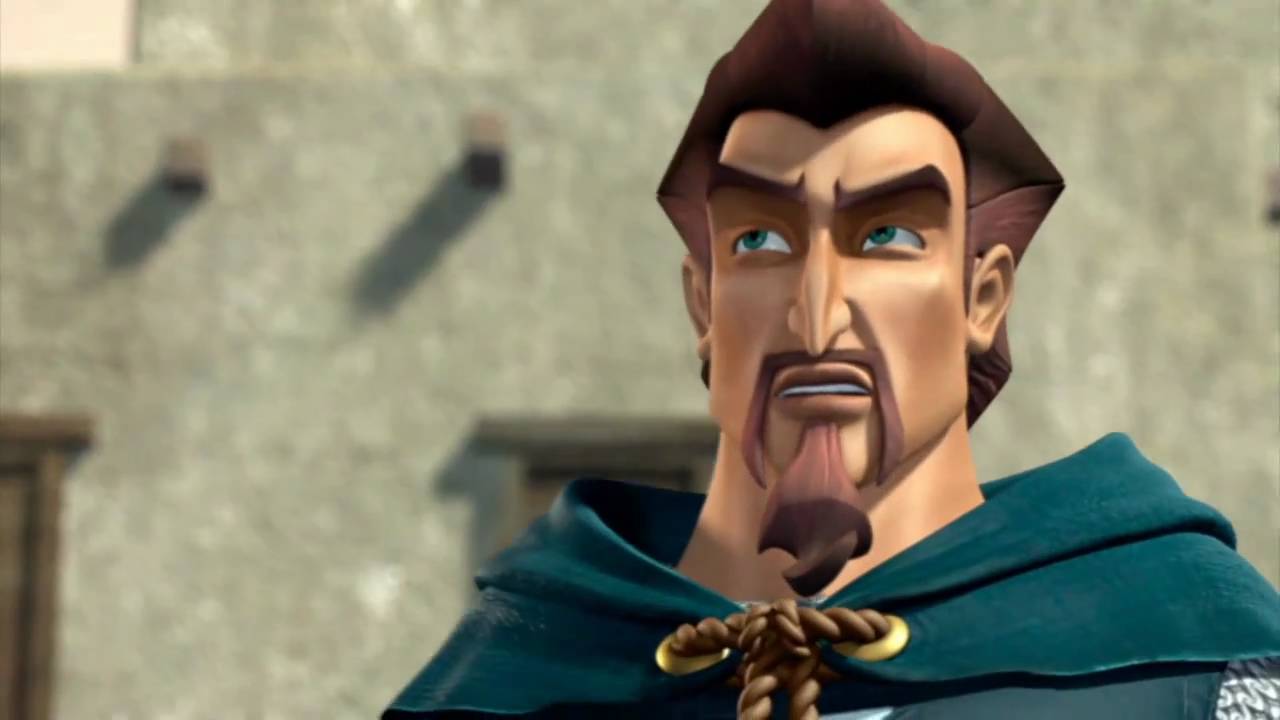 Saladin: The Animated Series - Alchetron, the free social encyclopedia