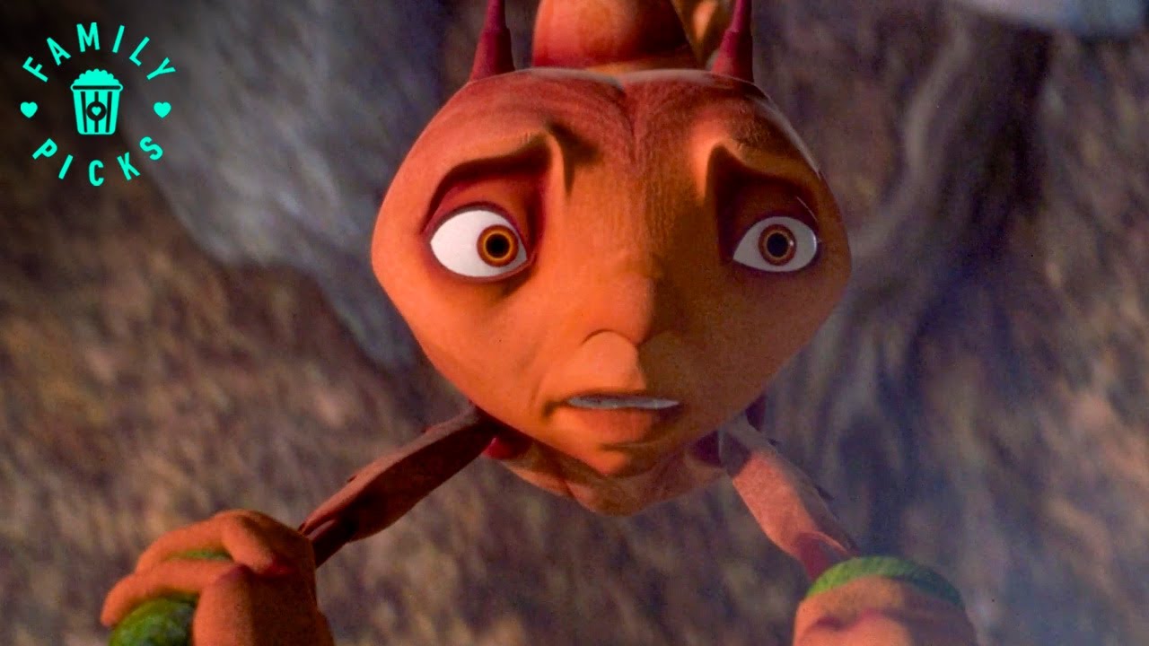 Zee Drops the Ball During the Drill | Antz - YouTube