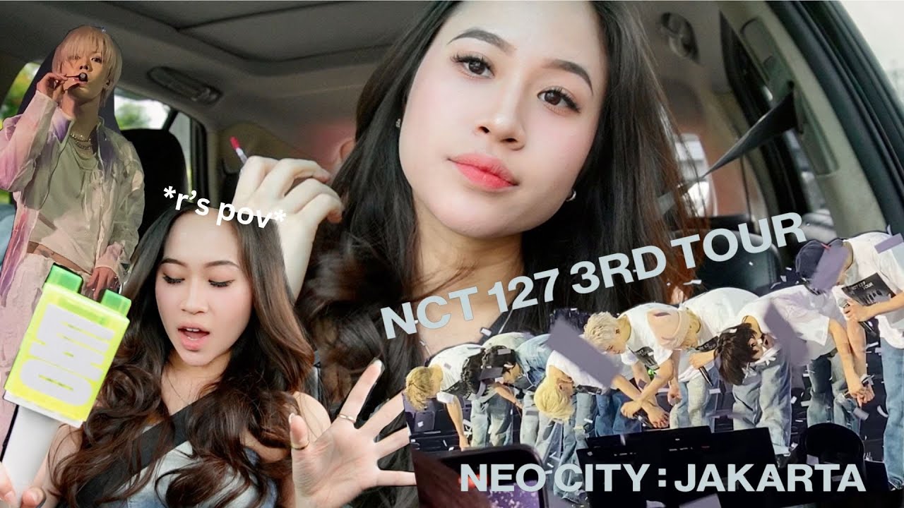 NCT 127 3rd Tour 'NEO CITY : JAKARTA THE UNITY' highlight Day 2 - YouTube