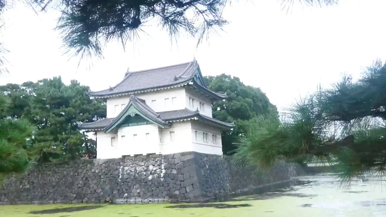 The Castle Grounds | Little Red Spirit - YouTube