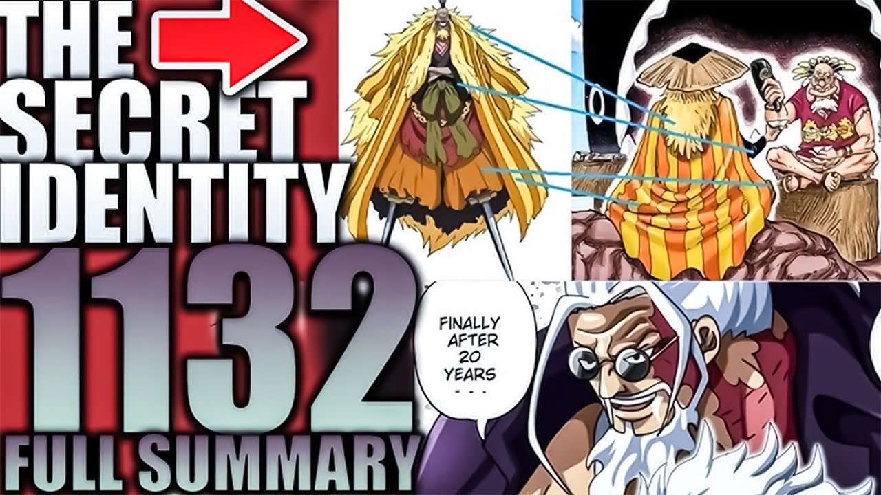 Welcome to Elbaph| Adventure In Elbaph| one Piece Manga 1132 Summary ...