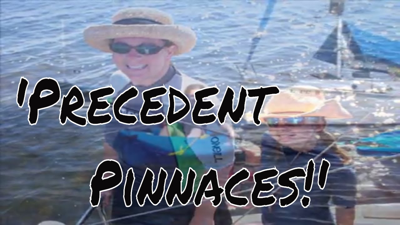 7: 'Precedent Pinnaces' Slide Show Of Our Sailboats. - YouTube