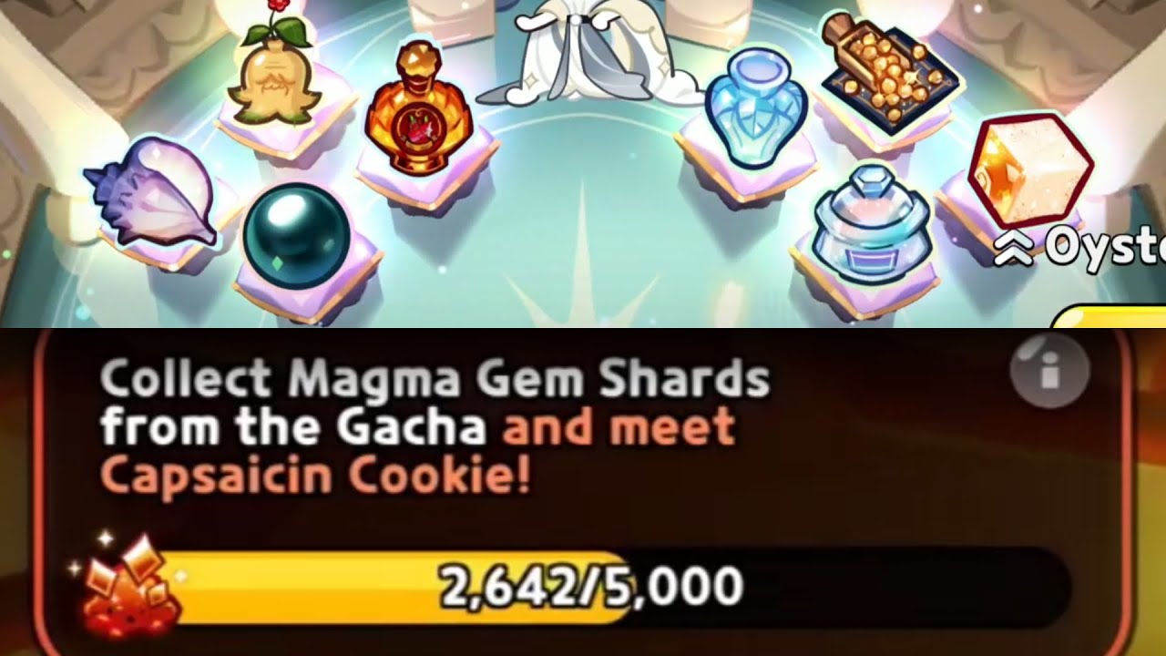 The "Evolution" of Cookie Run Kingdom's Super Epic Gacha... - YouTube