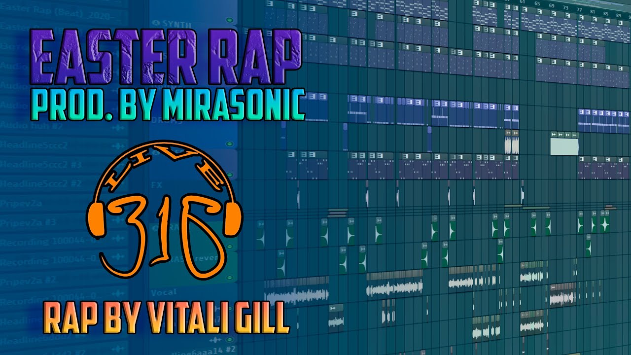 Easter Rap 2020 (Audio)| Prod. By Mirasonic - YouTube
