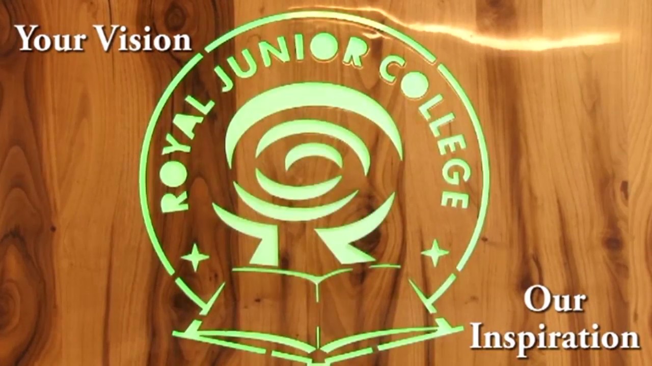 Royal Junior College - YouTube