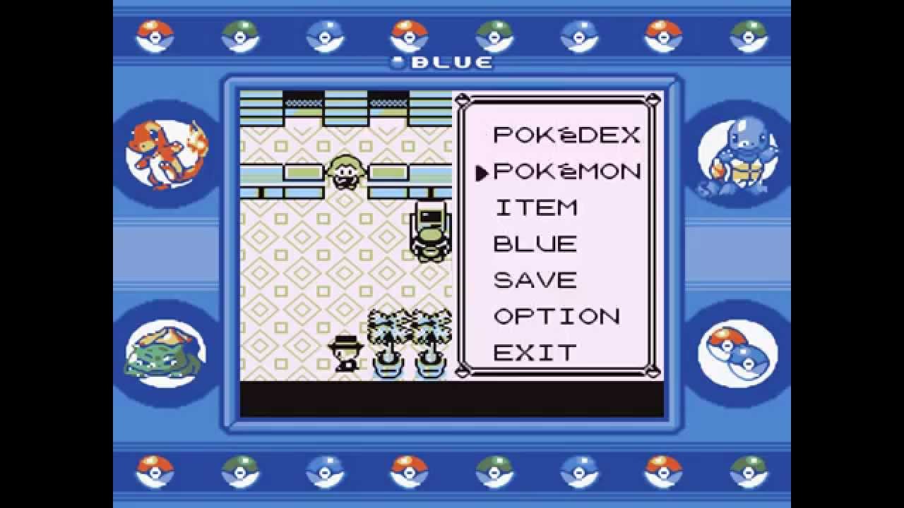 Mutate pokémons with 8F (Pokémon Red/Blue) [Hard Metod] - YouTube