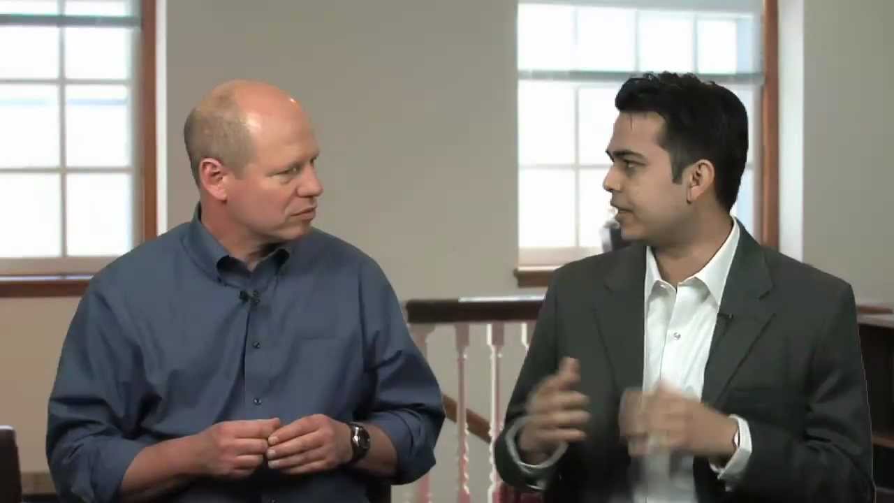 MasterCard's Michael Angus speaks with Nishant Mehta T'13 about Big ...