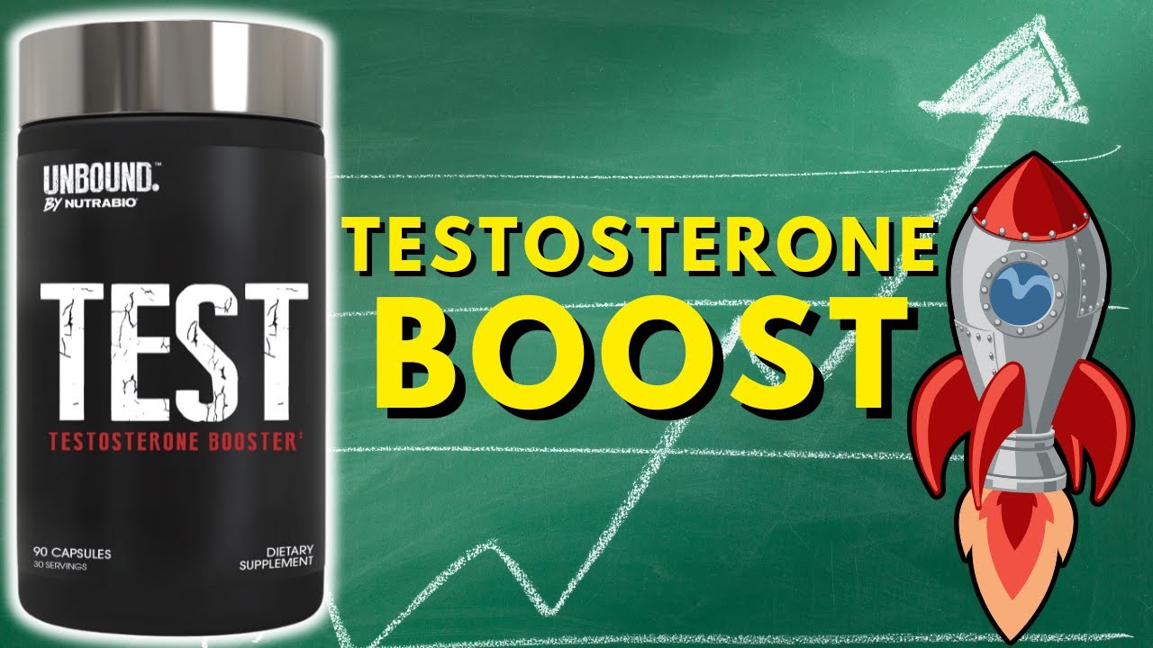 🚀Testosterone Boosters : Do They Really Work? - YouTube
