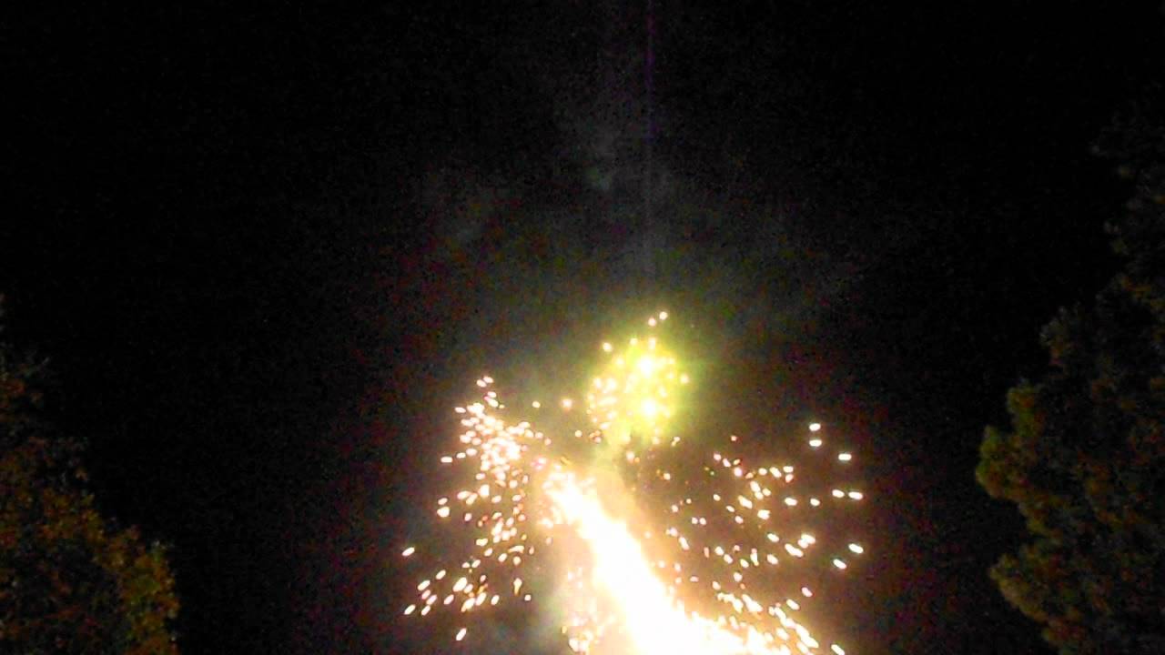 wild west firework - YouTube