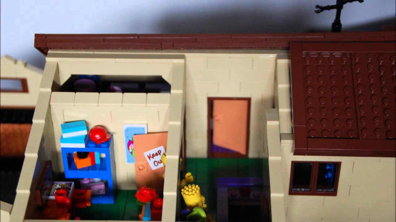 Stop Motion The simpsons - YouTube