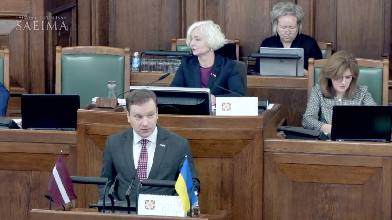 Patmalnieks: Turpināsim stiprināt Latvijas enerģētisko neatkarību un ...