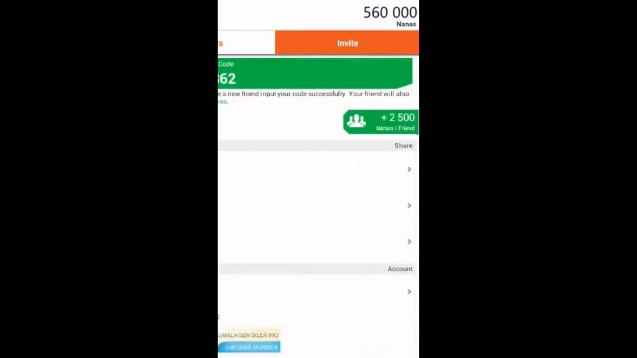 *Simple AppNana* 160,000k hack (NO CODE) - 2014 - YouTube