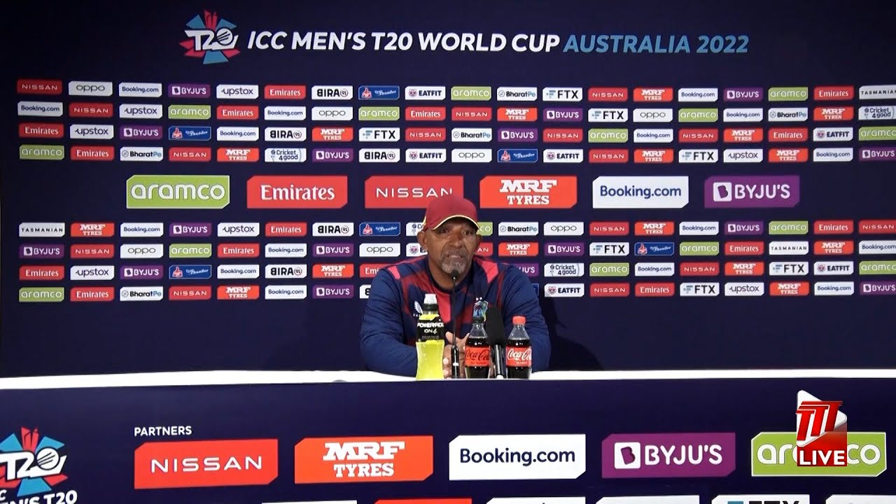 West Indies Out T20 World Cup - YouTube