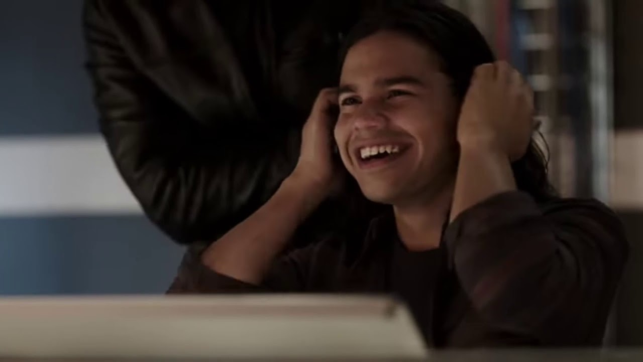 The Flash Bloopers "Shut Up Jay" Looped for 5 minutes - YouTube