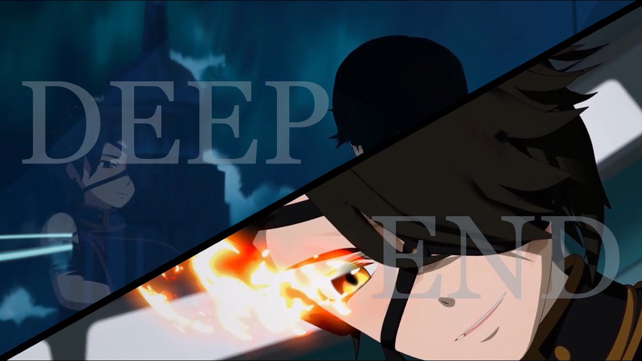 [RWBY] [CINDER FALL] Deep End +vol 8 - YouTube