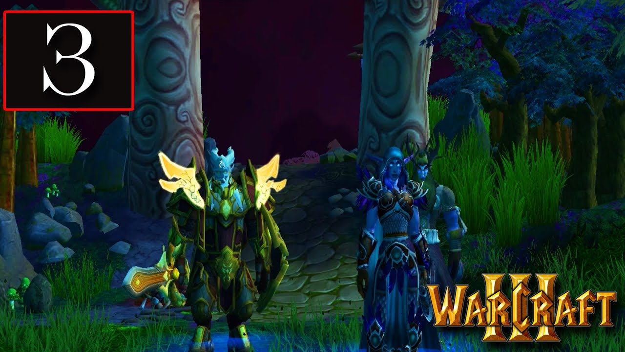 Ruins of Ameth'Aran - Battle for Azeroth: Blood and Fire EP 3 ...