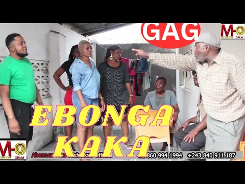 NEW GAG 2023 : EBONGA KAKA AVEC MAVIOS LIYA BILY TSHILELE MIRMA ...