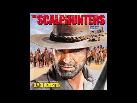 Elmer Bernstein – The Scalphunters – CD (Album, Limited Edition), 2005 ...