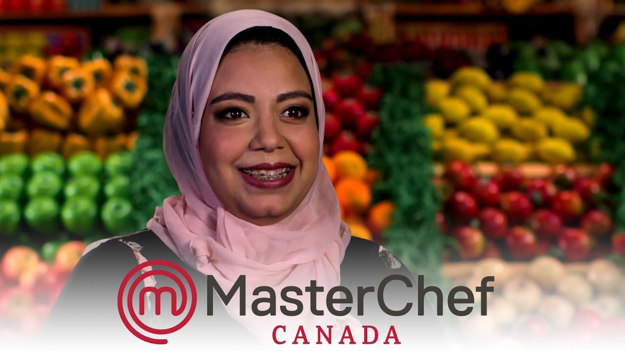 Meet Reem Ahmed (MasterChef Canada S5 Top 21) - YouTube