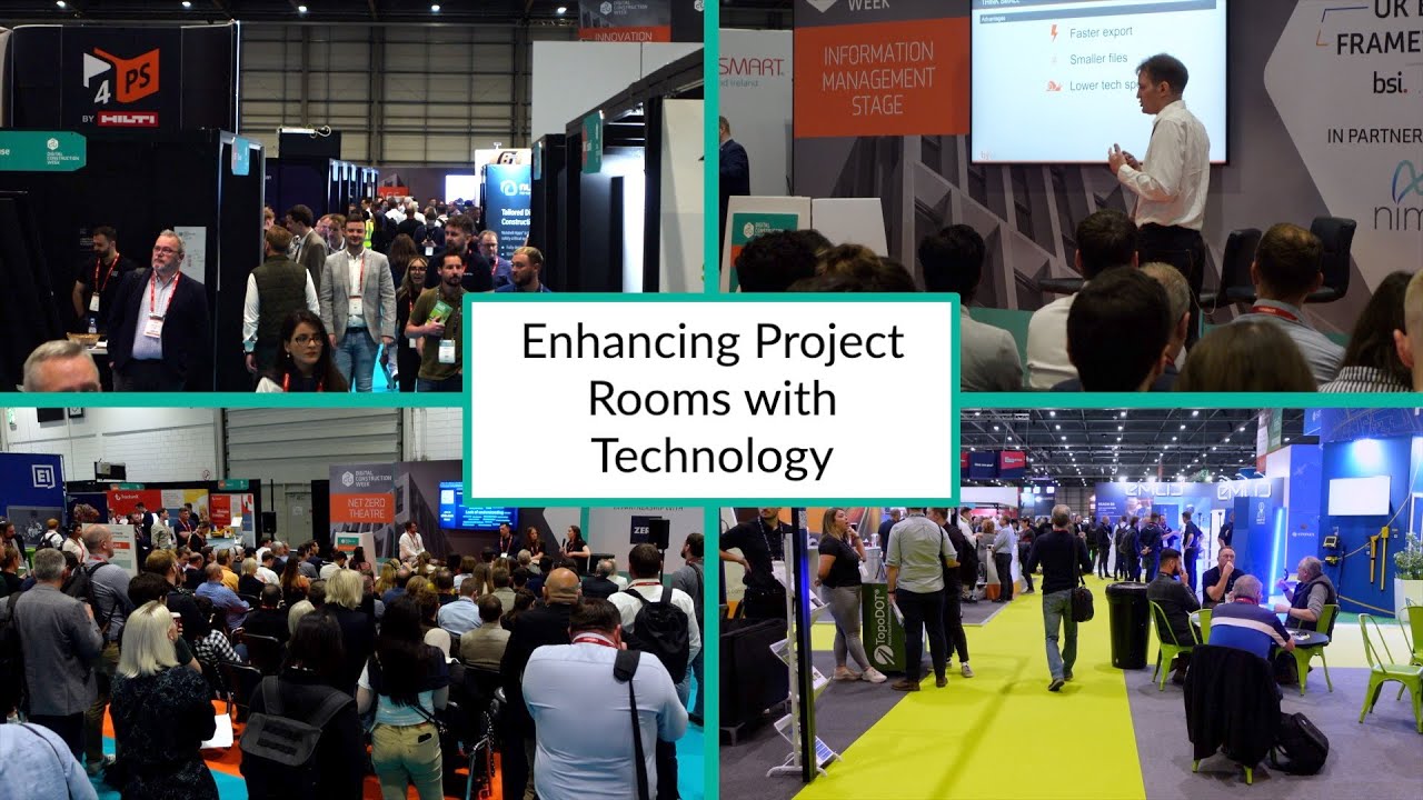 Enhancing Project Rooms with Technology - YouTube