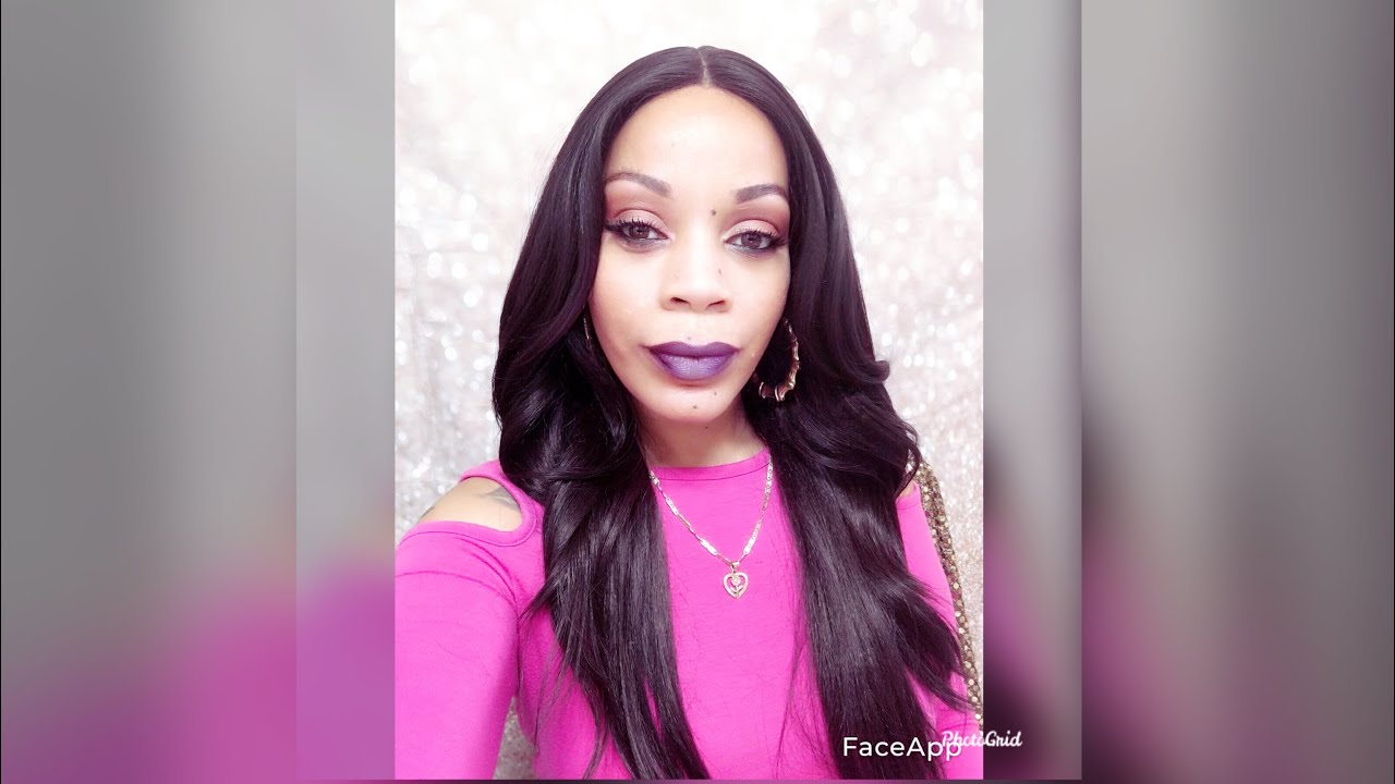 Cute & Classy!! | Sensationnel Dream Muse Catherine | Lace Front Wig ...