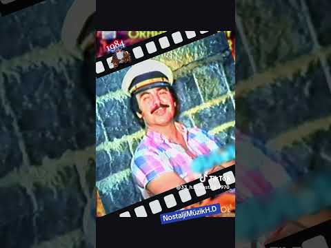 Kaptan Orhan Gencebay - Hulya Avsar 1984