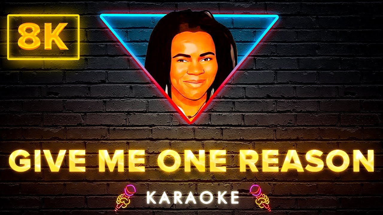Tracy Chapman - Give Me One Reason | 8K Video (Karaoke Version) - YouTube