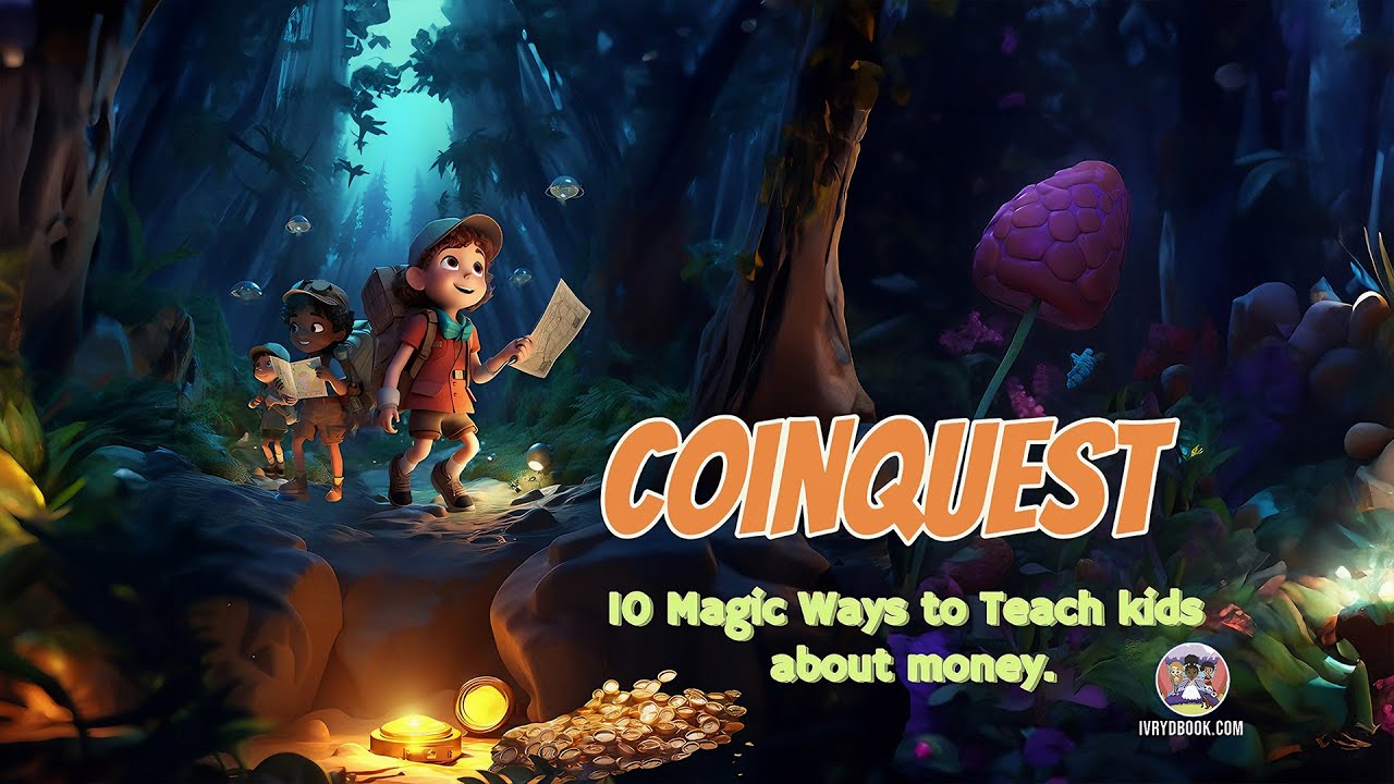 Coinquest | Money Skills | Parenting 101| Ivrydbook - YouTube