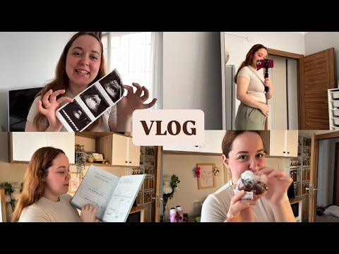 VLOG| heyecanlı günler, hamilelik günlüğü, nasıl geçiyor?
