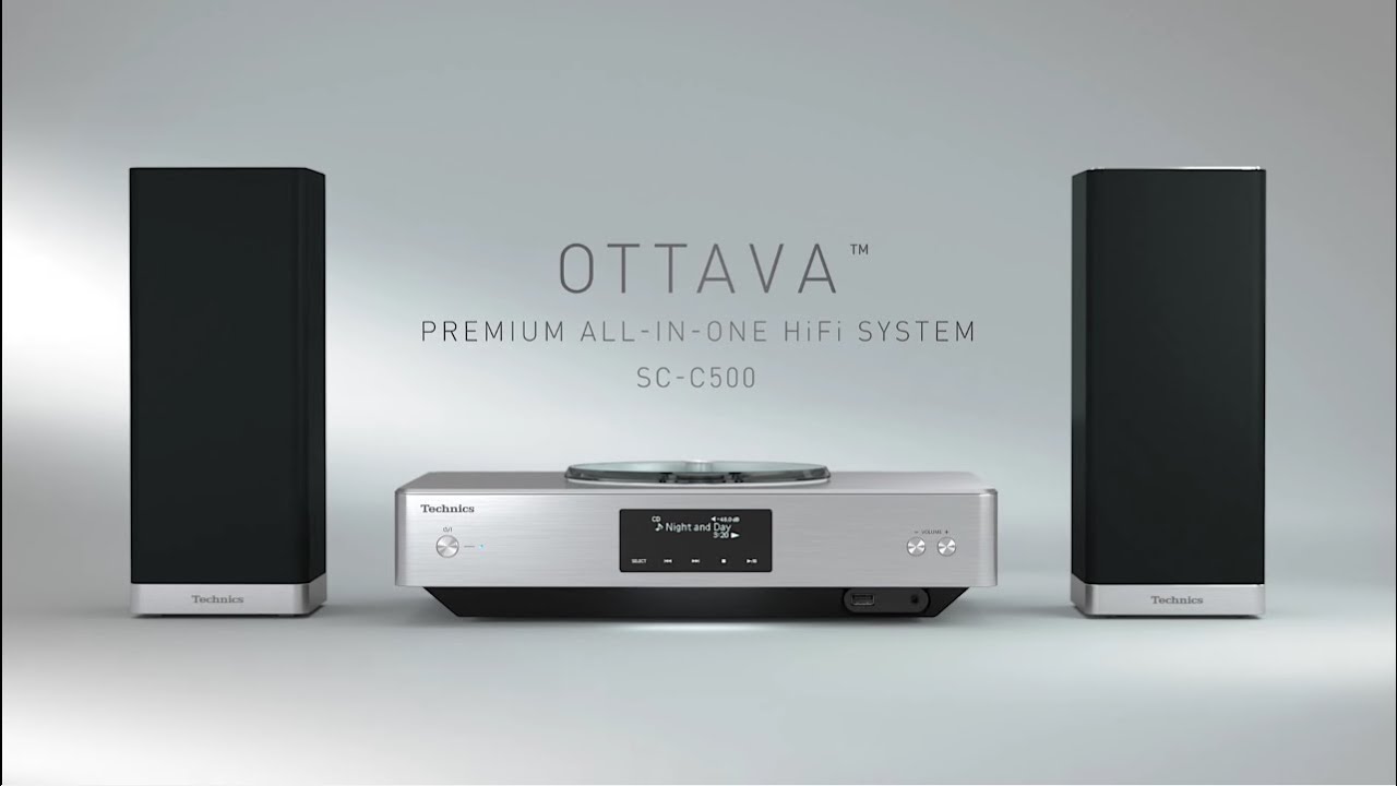 OTTAVA™ Hi-Fi Audio - YouTube