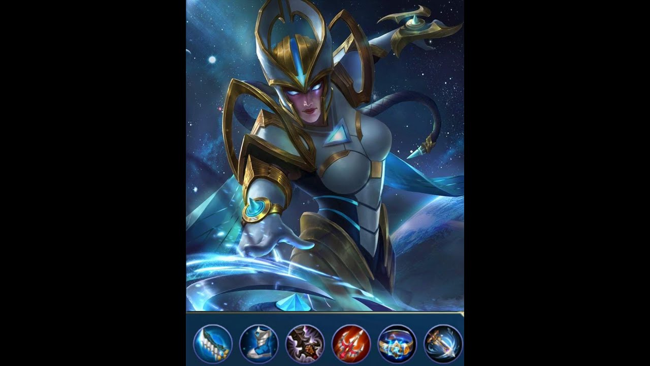 Karrie Gameplay |MLBB - YouTube