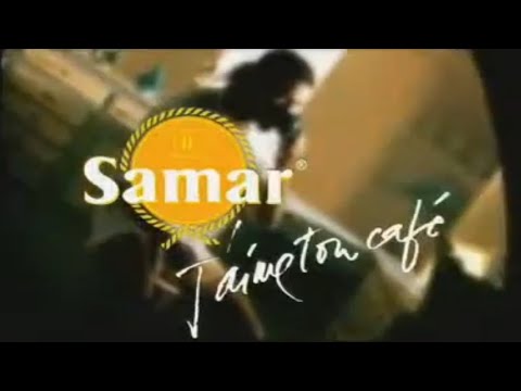إشهار قهوة سمر- 1999 - Pub Café SAMAR - YouTube