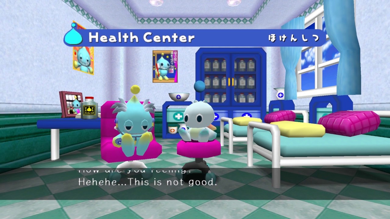 Sonic Adventure 2 Battle (HD) playthrough [Extras 1: Chao] - YouTube