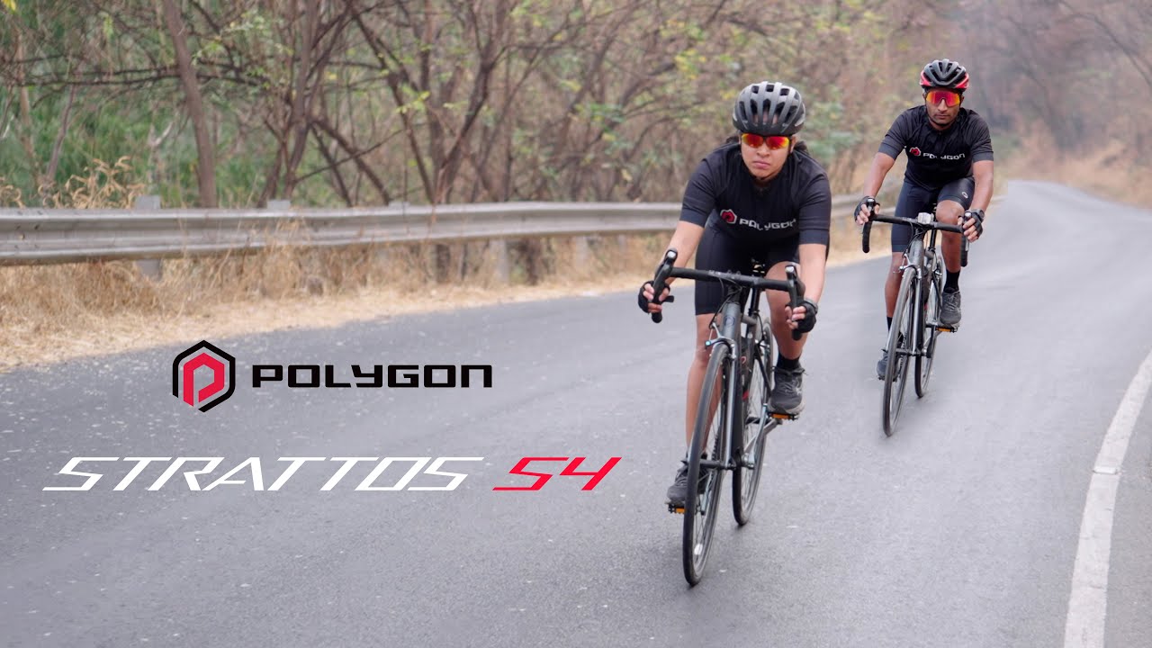 STRATTOS S4 - The All Rounder Bicycle - YouTube