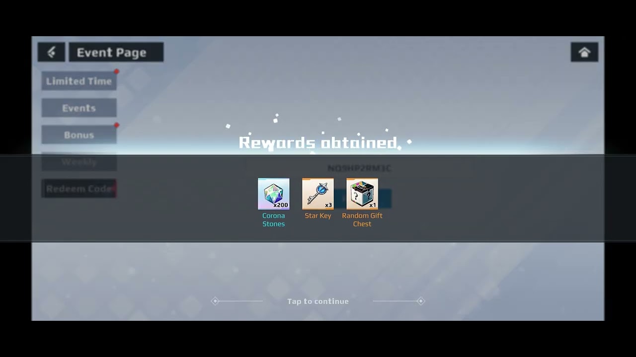 Aeons Echo. New code for more gems and keys. - YouTube