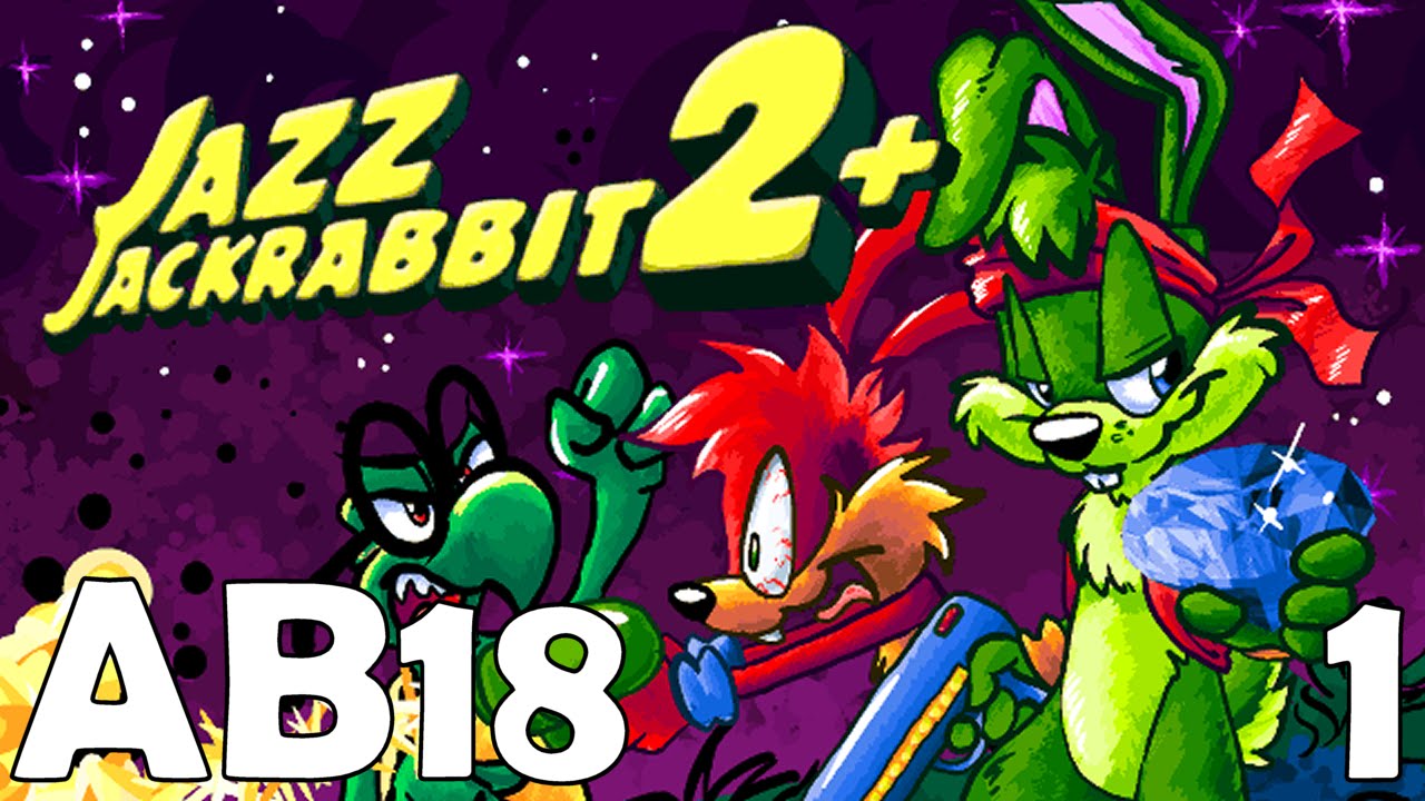 Jazz Jackrabbit 2 - Anniversary Bash 18: Day 1 - YouTube
