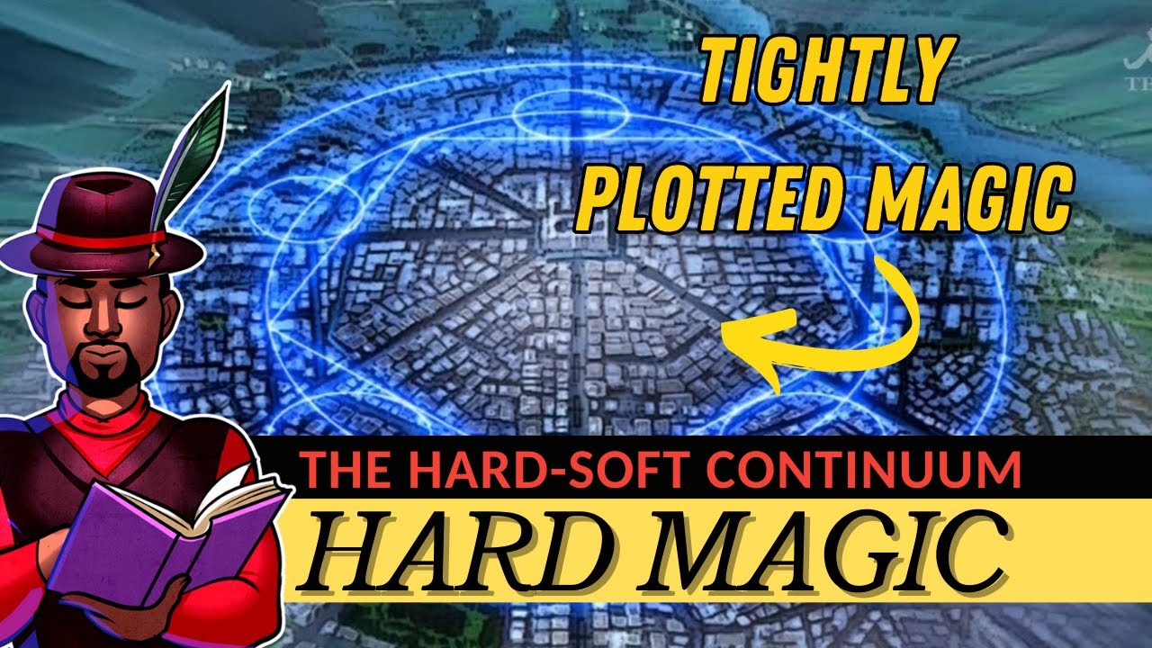 Hard Magic Systems & Narrative Explained | How To Write Hard Magic ...