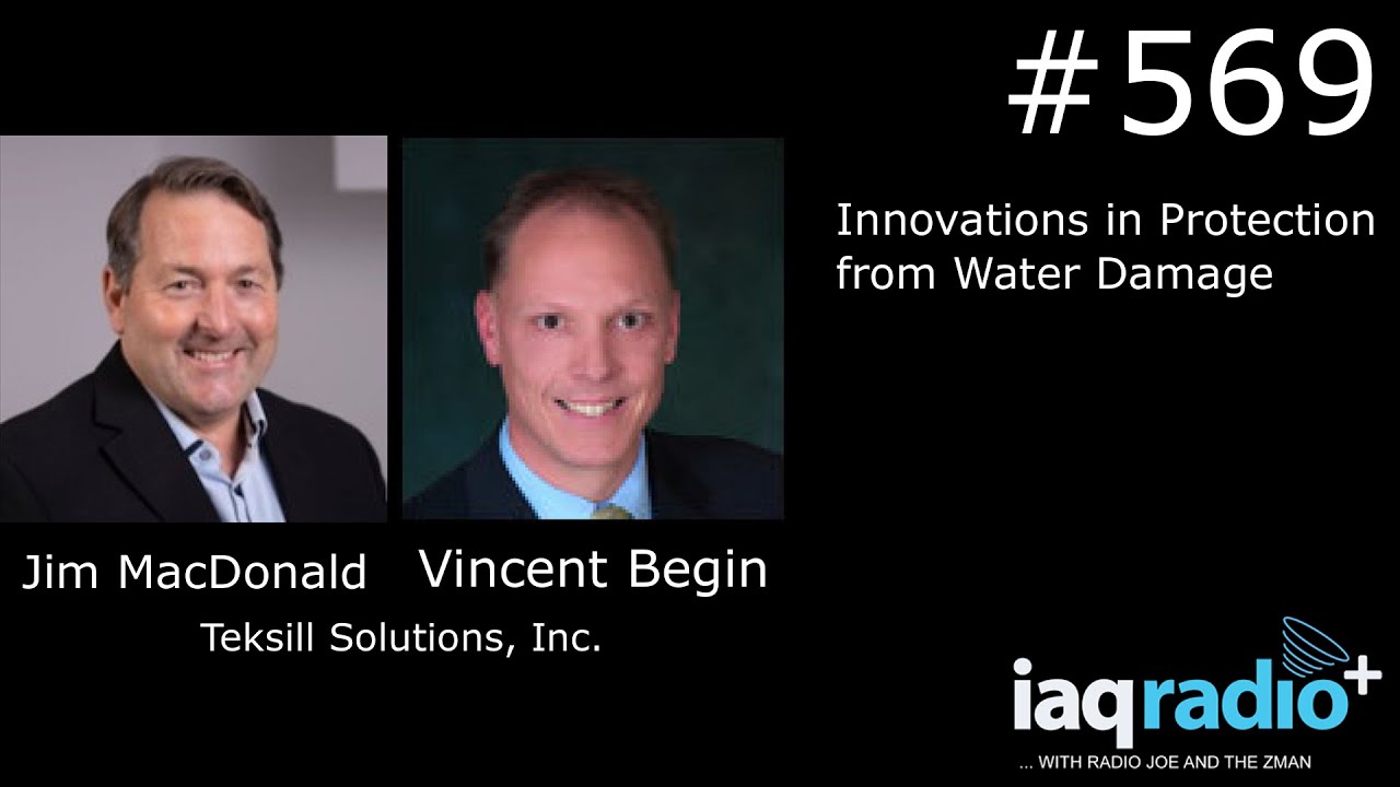 #569: Jim MacDonald & Vincent Begin - Teksill Solutions, Inc. - YouTube