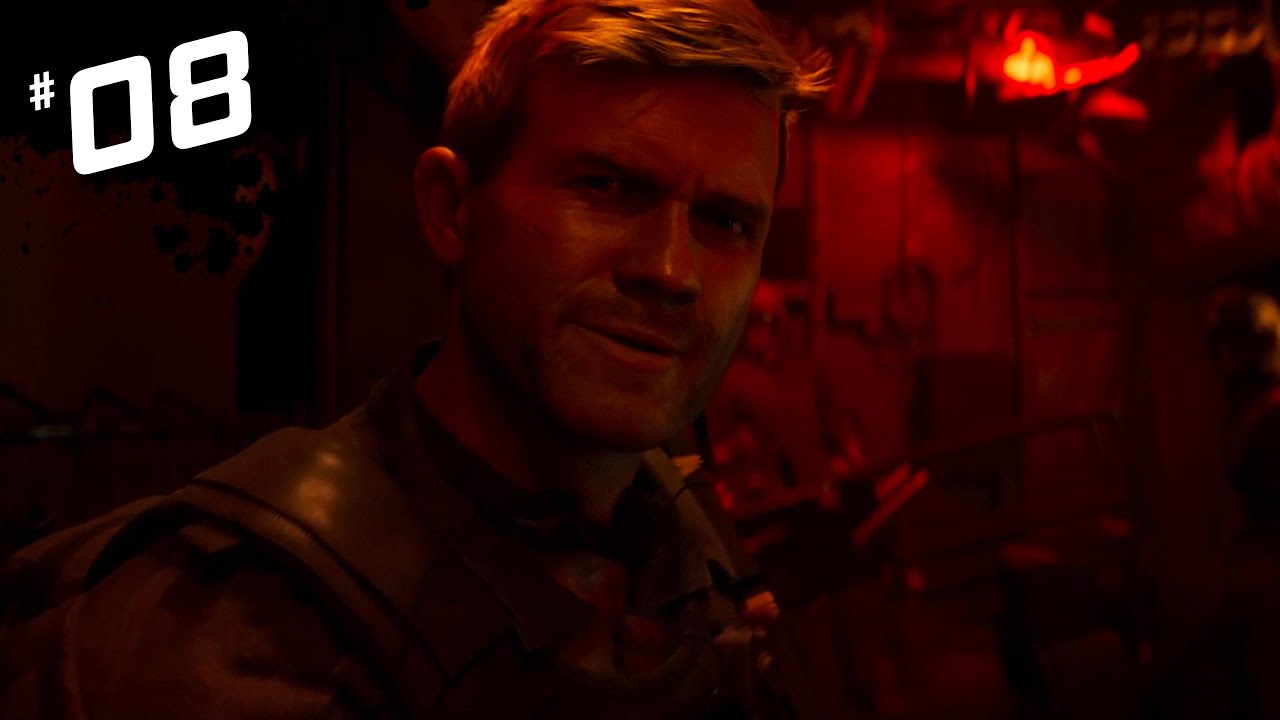 CALL OF DUTY - MODERN WARFARE II Part 08 - Hardpoint Walkthrough ...