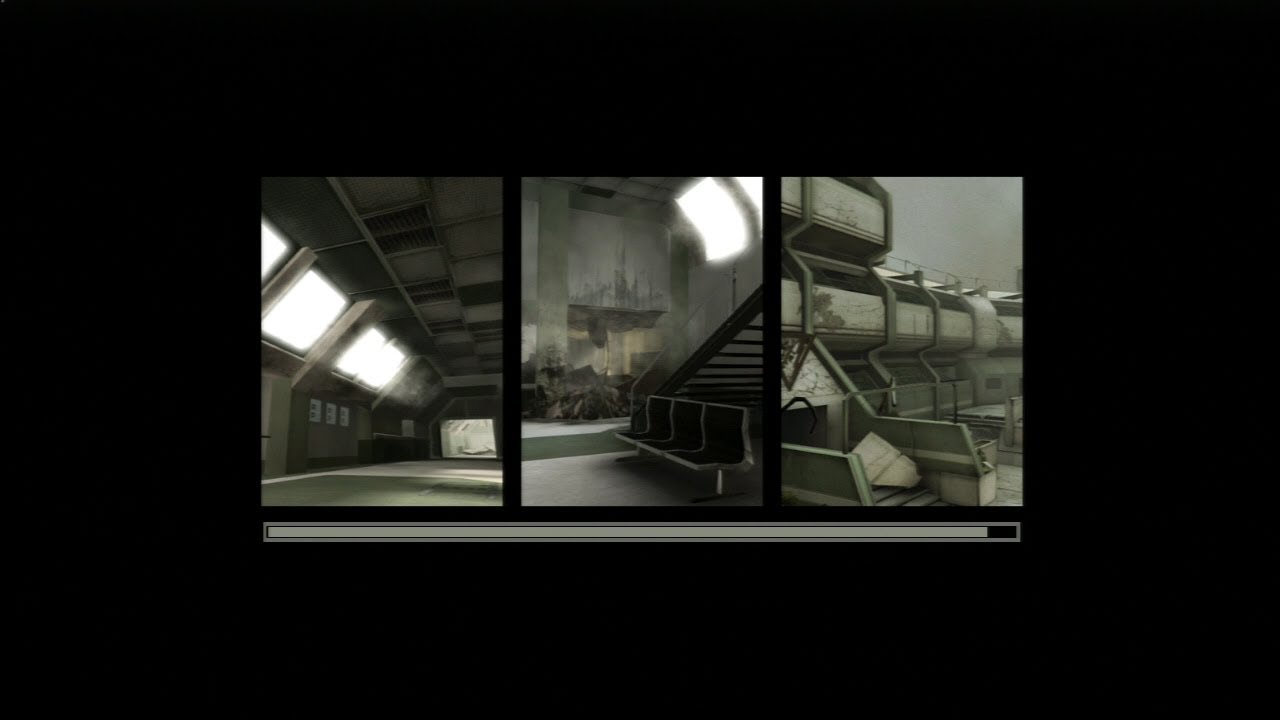 Killzone - Vekta Evacuates - Level 4 - 8 - YouTube