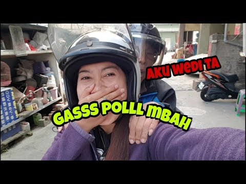 TKW TAIWAN//GOKIL VLOG BARENG AKONG