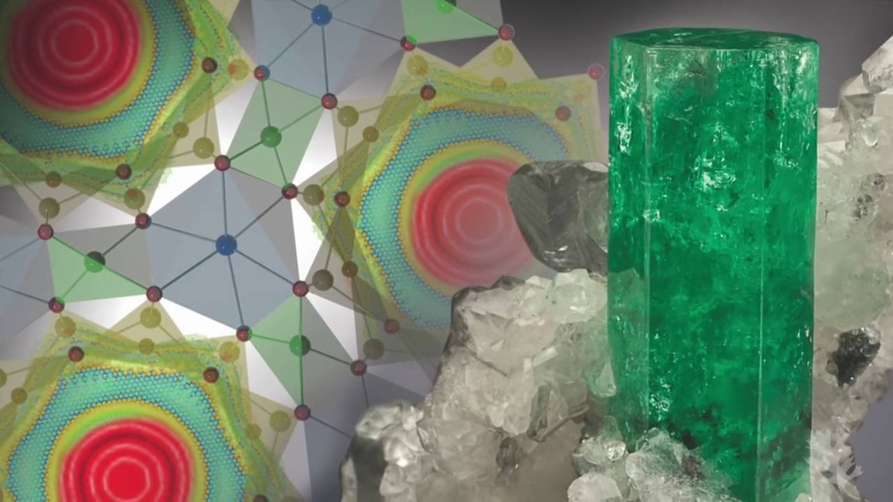 Quantum Tunneling Creates A Never Before Seen Shape For Water Molecules ...