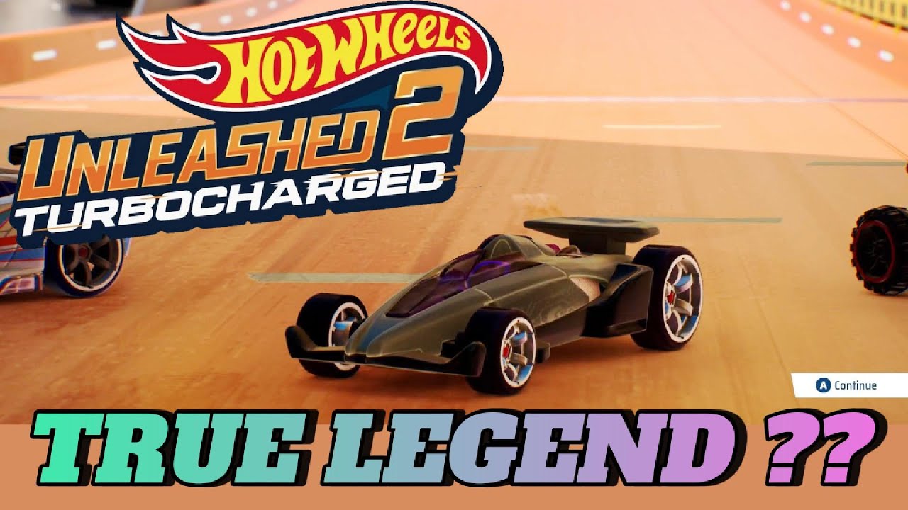 THIS KIND ALWAYS WIN? Hot Wheels Unleashed 2 Gameplay CARBIDE ...