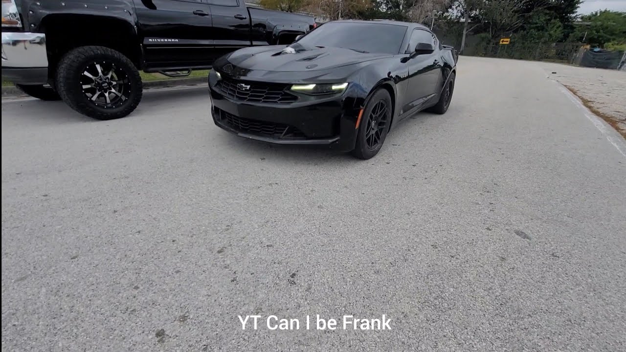 Camaro LT1 FBO E85 10 Speed vs 2016 Mustang GT FBO E85 CJ Weight ...