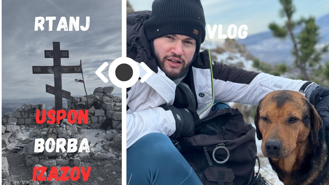 Severna Strana Rtanj Planine: Neistraženi Putovi i Spektakularni ...